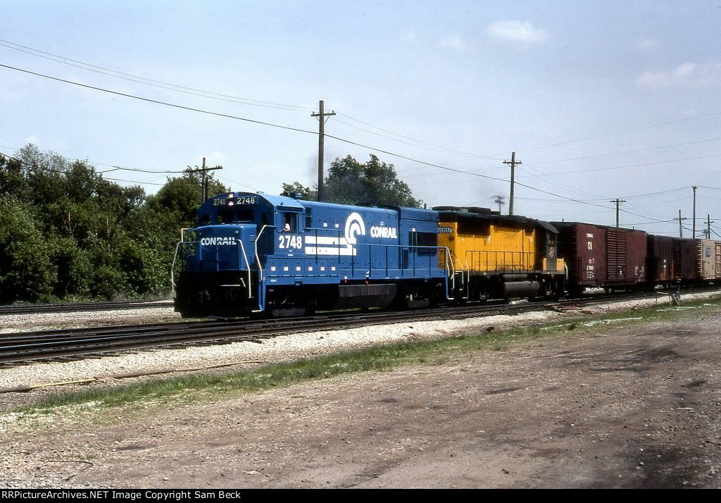 CR 2748 and CNW 5097